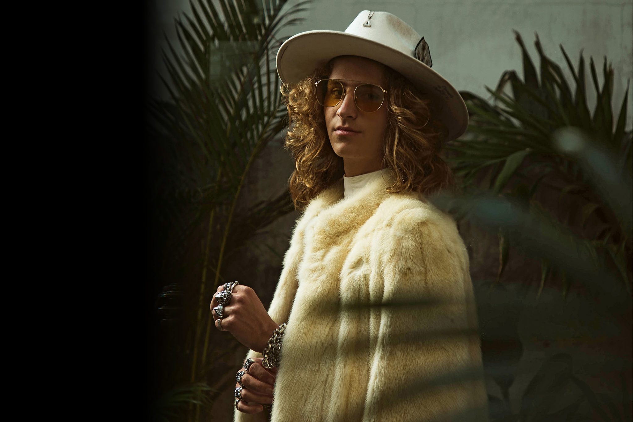 Dylan Becker, rey del estilo – elnorte