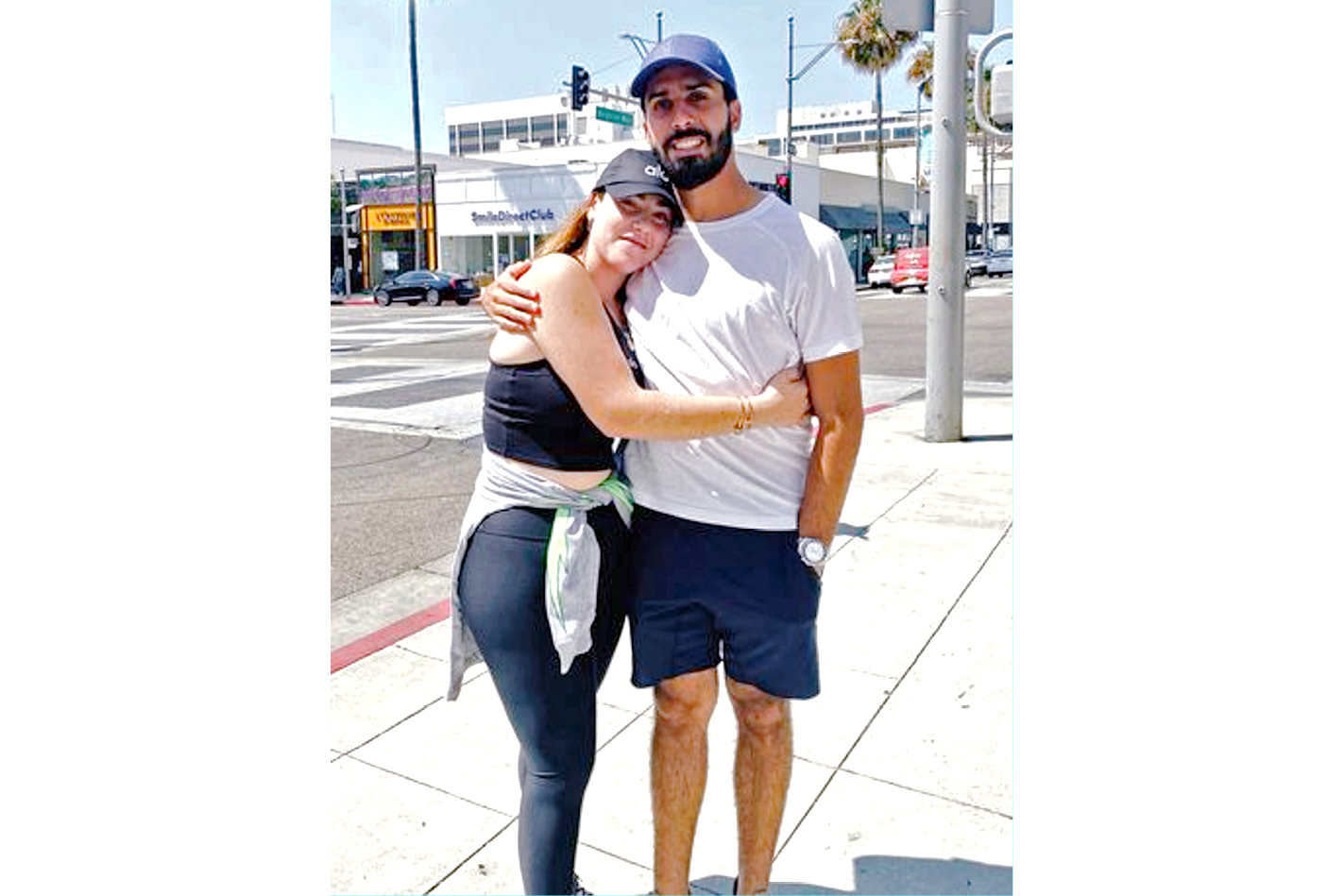 Estas parejas atrapan miradas – elnorte