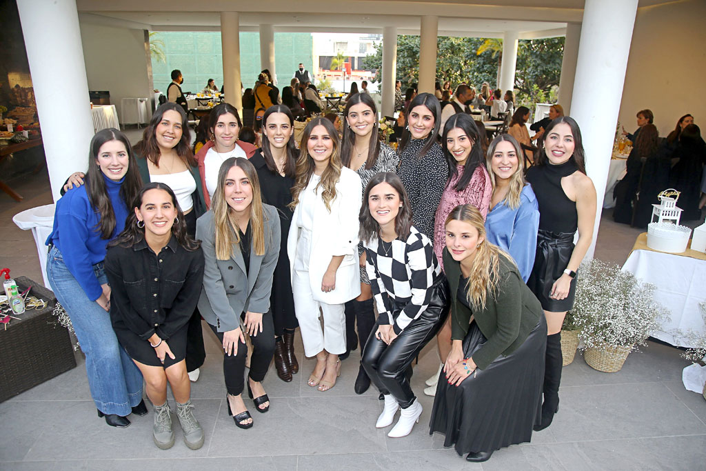 Ale Alpízar disfrutó de su bridal shower – elnorte