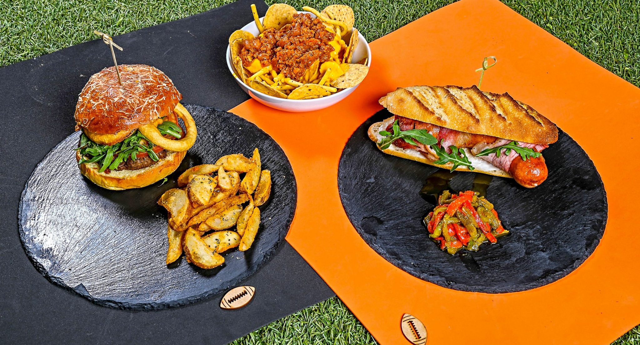 Goza el Super Bowl con estos alimentos extraídos del estadio – elnorte