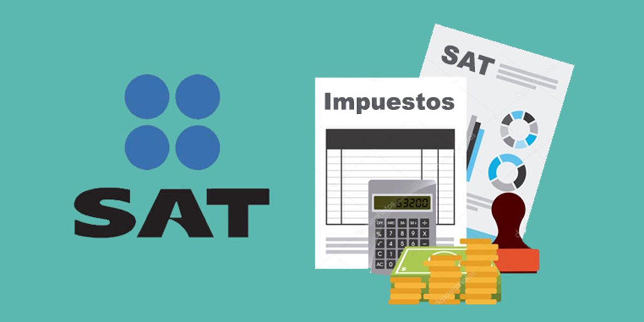 No te confundas, estos son los formatos para declarar al SAT – elnorte
