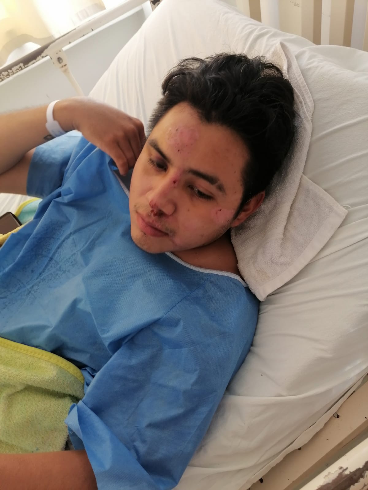 Esperan cirugía por meses ante desabasto de material – elnorte