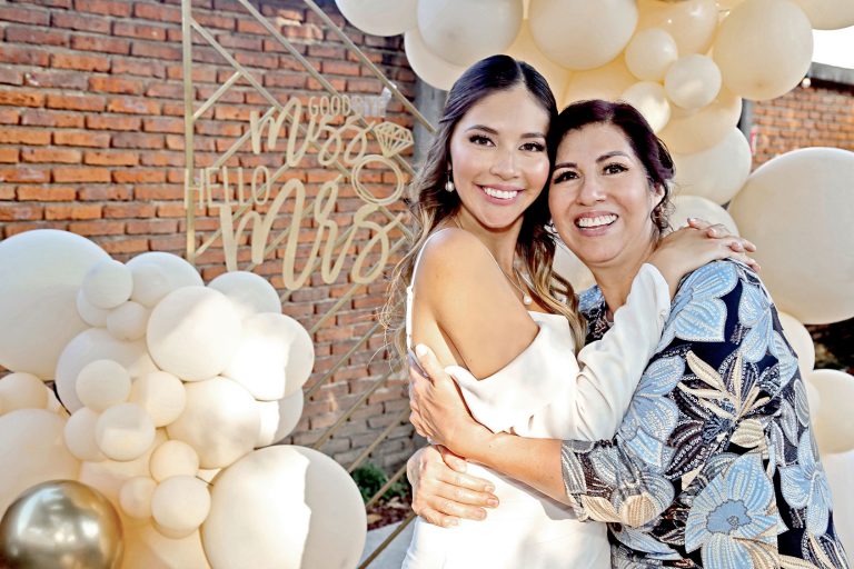 Marcela Castañeda se despide de la soltería – elnorte