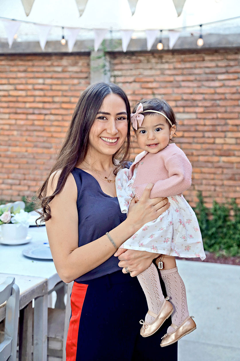 Marcela Castañeda se despide de la soltería – elnorte