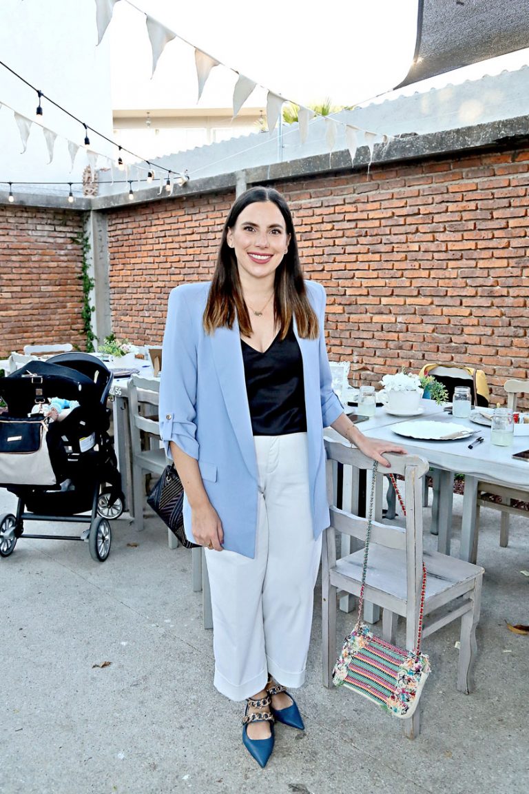 Marcela Castañeda se despide de la soltería – elnorte