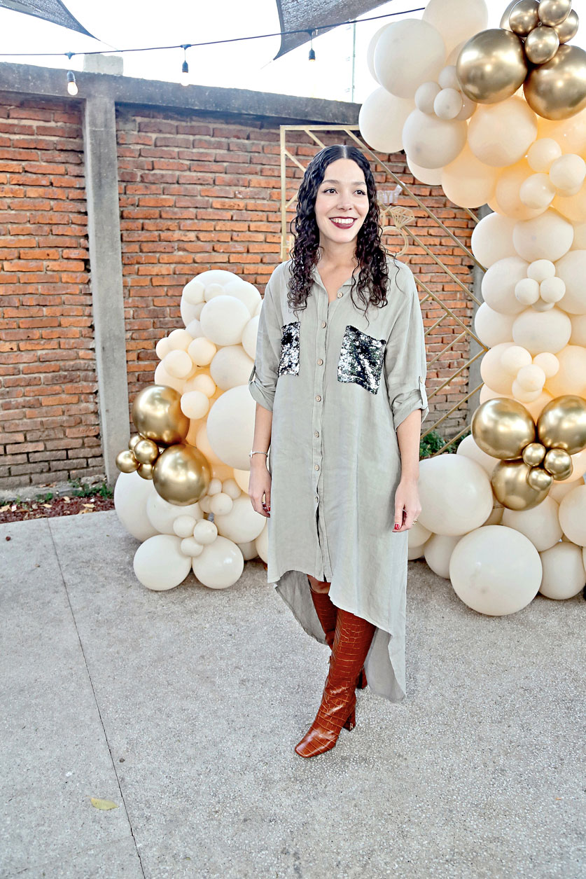 Marcela Castañeda se despide de la soltería – elnorte