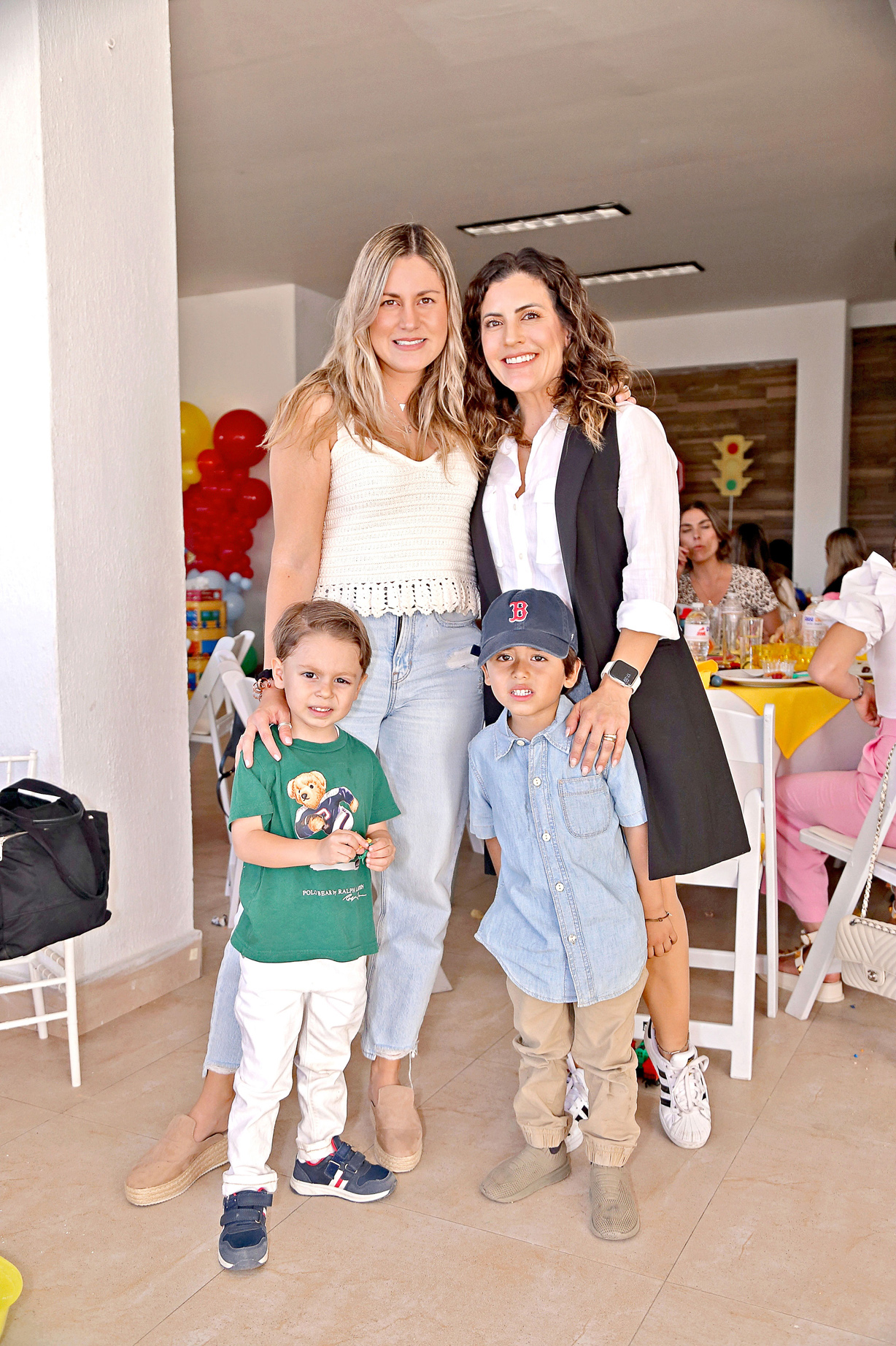 ¡Carlitos Melis festeja sus 4 años con una fiesta! – elnorte