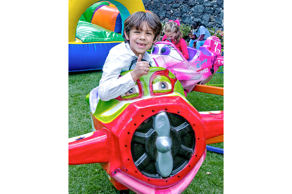 Bautizo Emma Arenas – elnorte