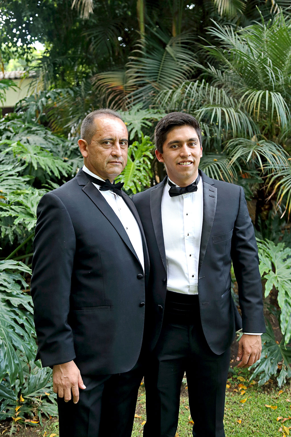 Marcela Castañeda y Félix Mahuad se casan en San Juan Macías – elnorte