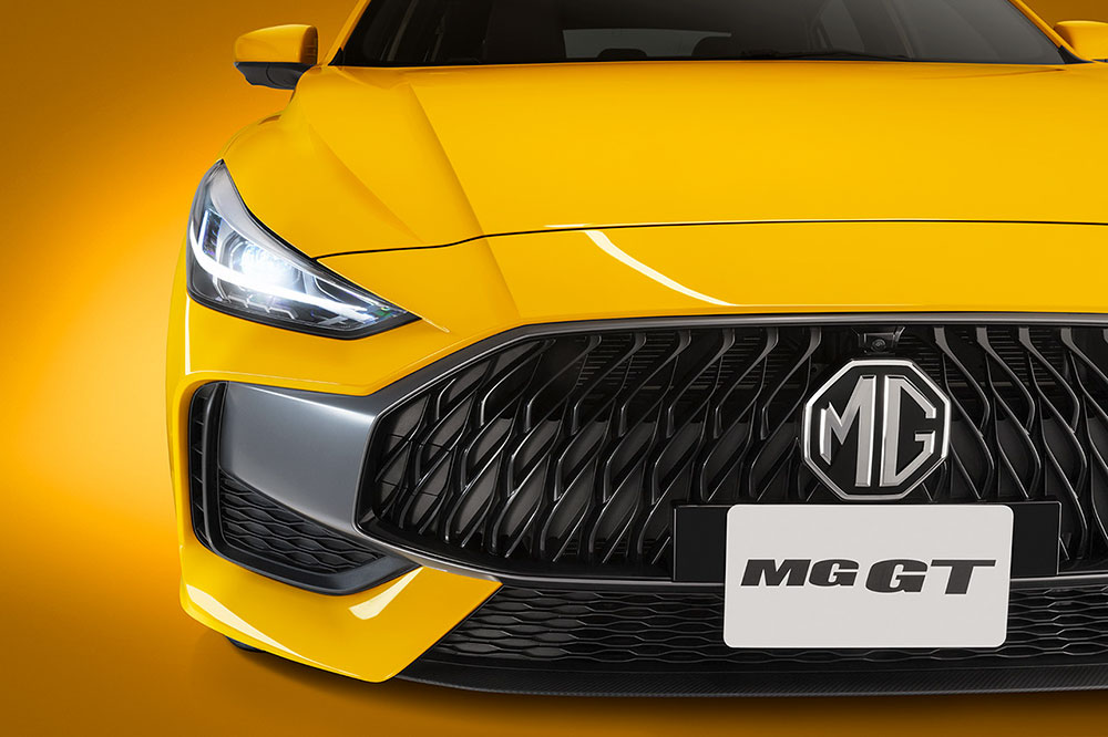 Conoce el nuevo MG GT – elnorte