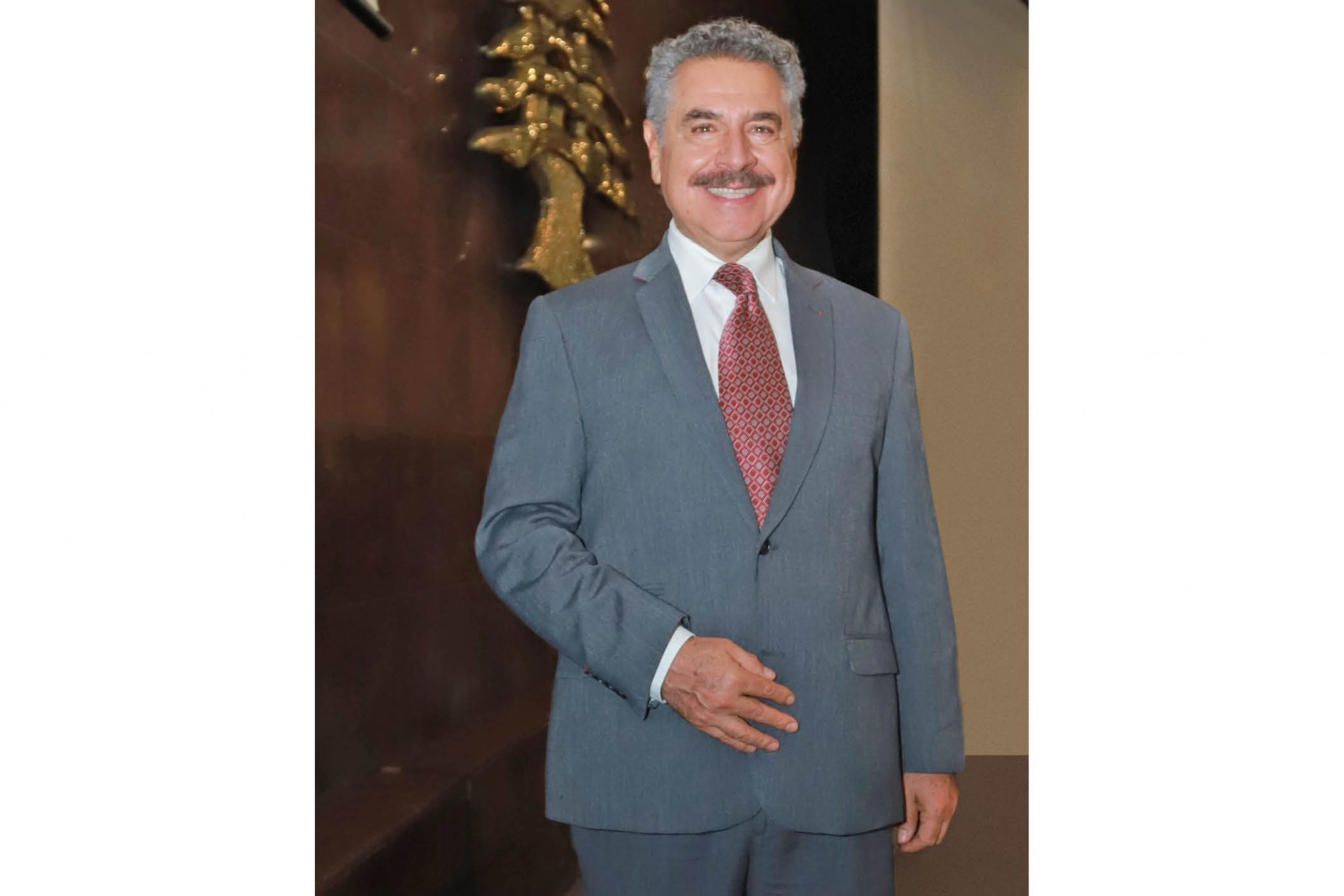 El Centro Libanés reconoce la labor y trayectoria de Jeannette L ...