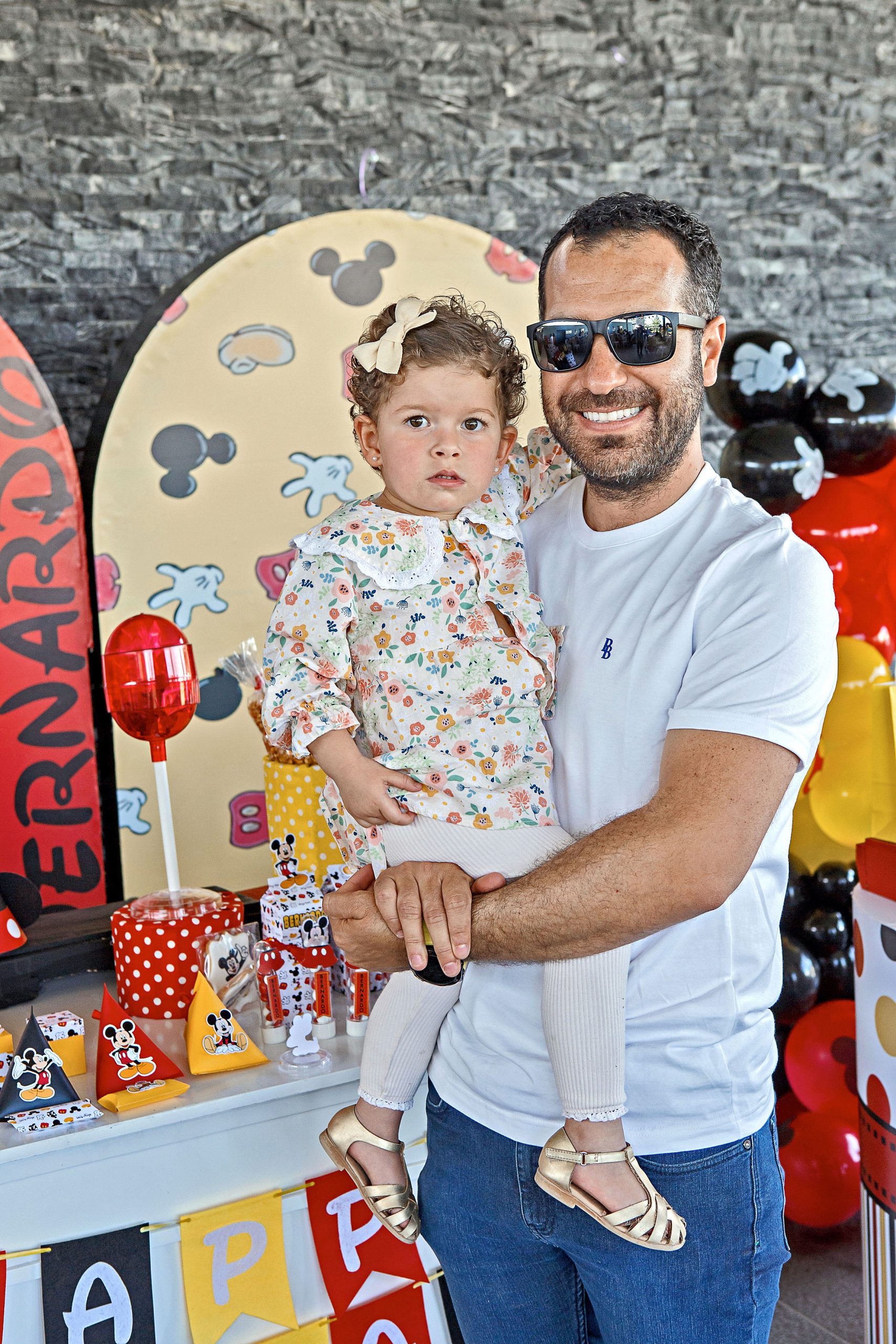 ¡Festejan el primer cumple de Bernardo Cervantes! – elnorte