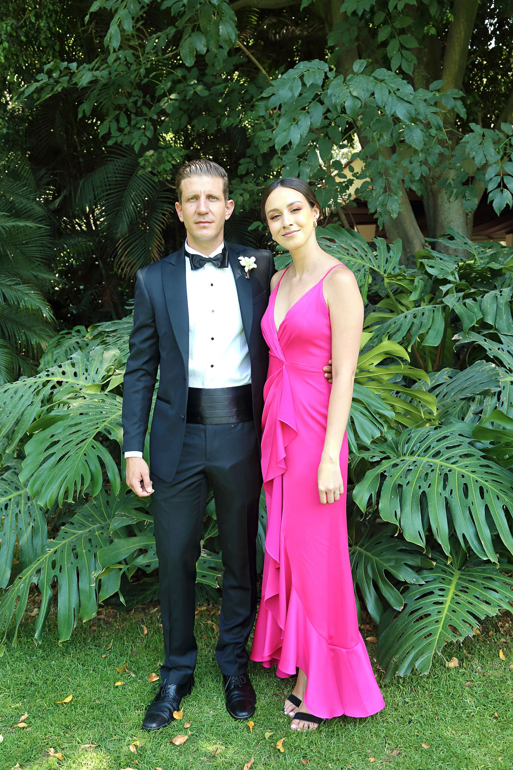 ¡Luly Castillo y José Luis Aguilar ya son esposos! – elnorte