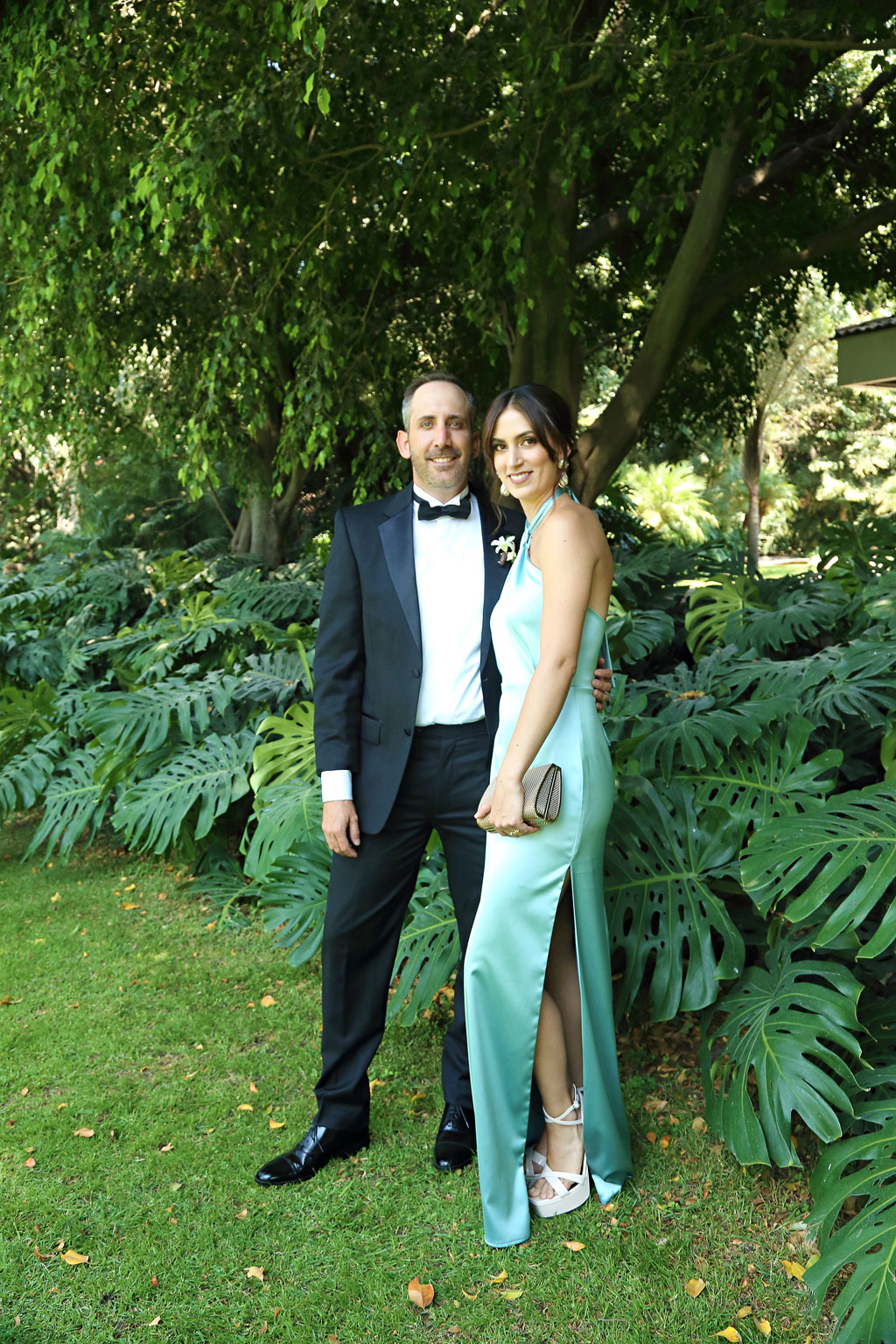 ¡Luly Castillo y José Luis Aguilar ya son esposos! – elnorte