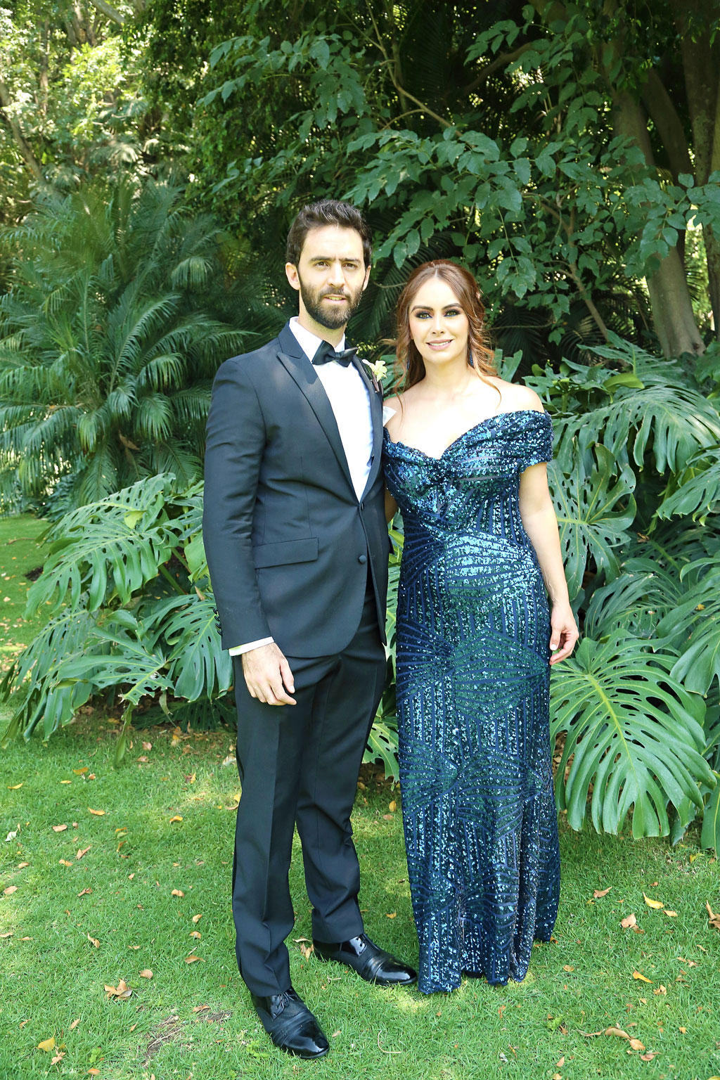 ¡Luly Castillo y José Luis Aguilar ya son esposos! – elnorte