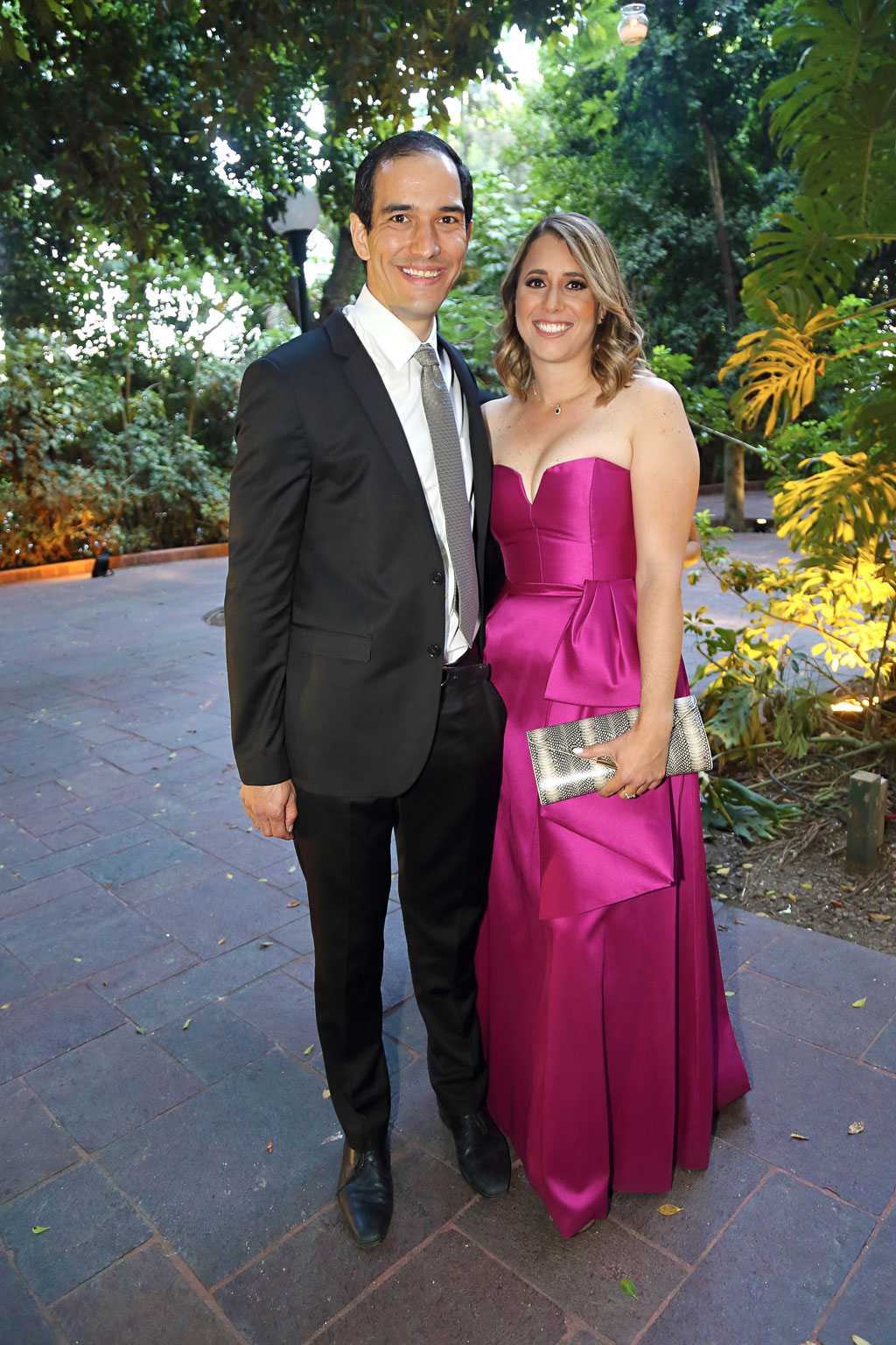 ¡Luly Castillo y José Luis Aguilar ya son esposos! – elnorte