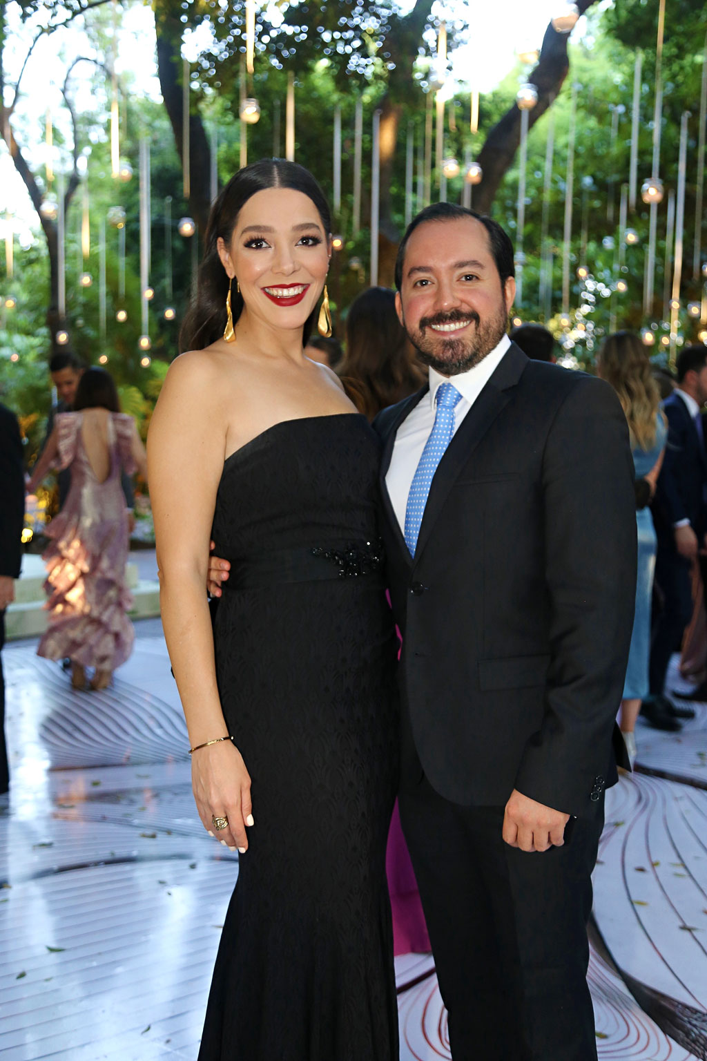 ¡Luly Castillo y José Luis Aguilar ya son esposos! – elnorte