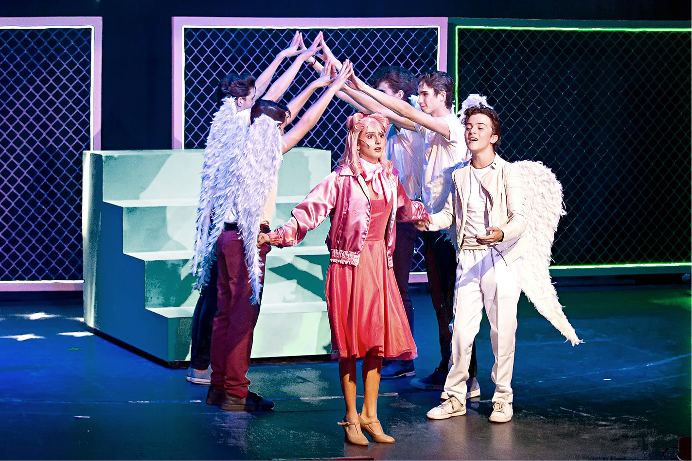 Obra de teatro Grease – elnorte