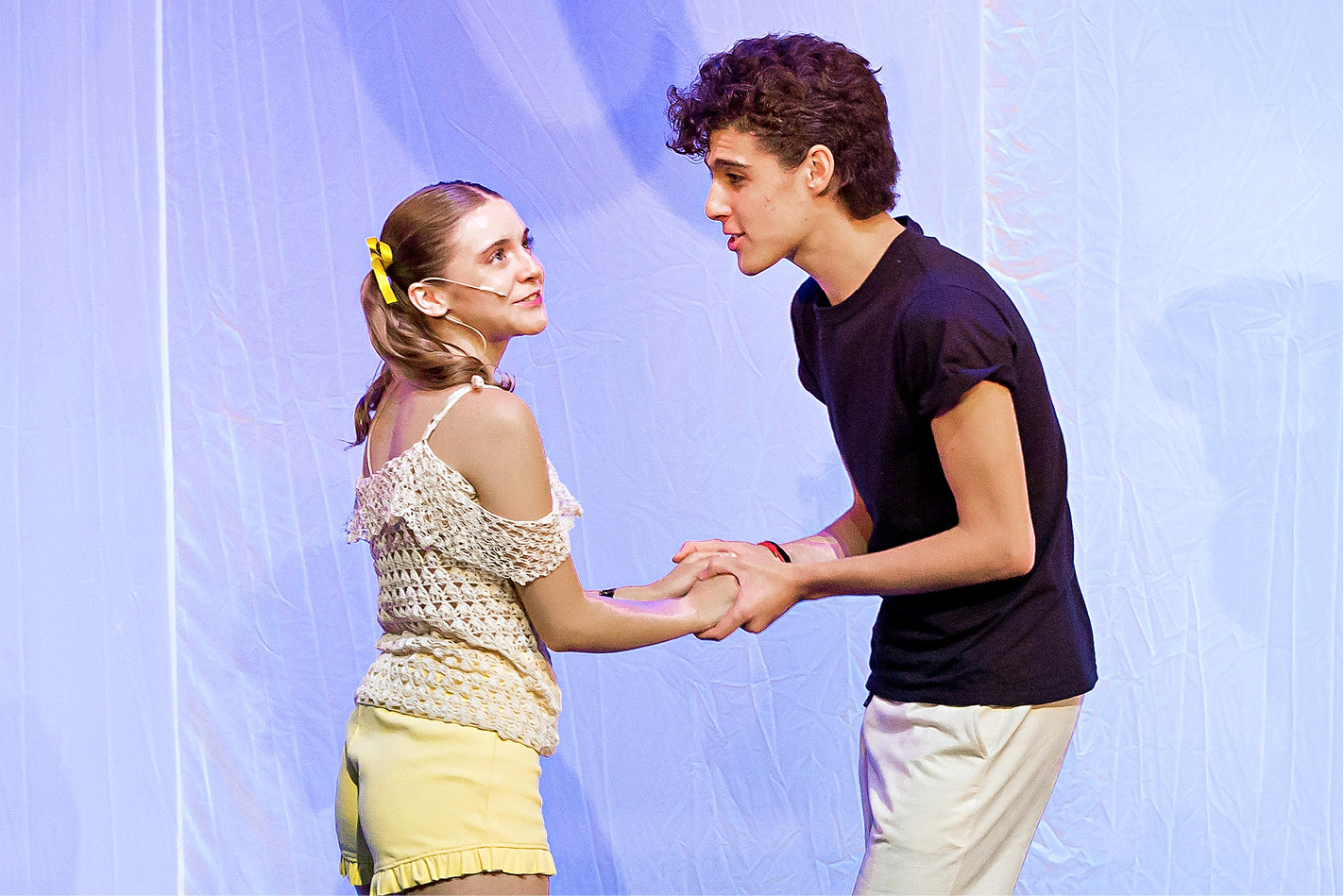 Obra de teatro Grease – elnorte