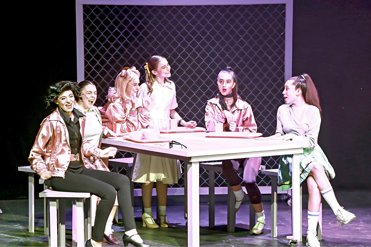 Obra de teatro Grease – elnorte