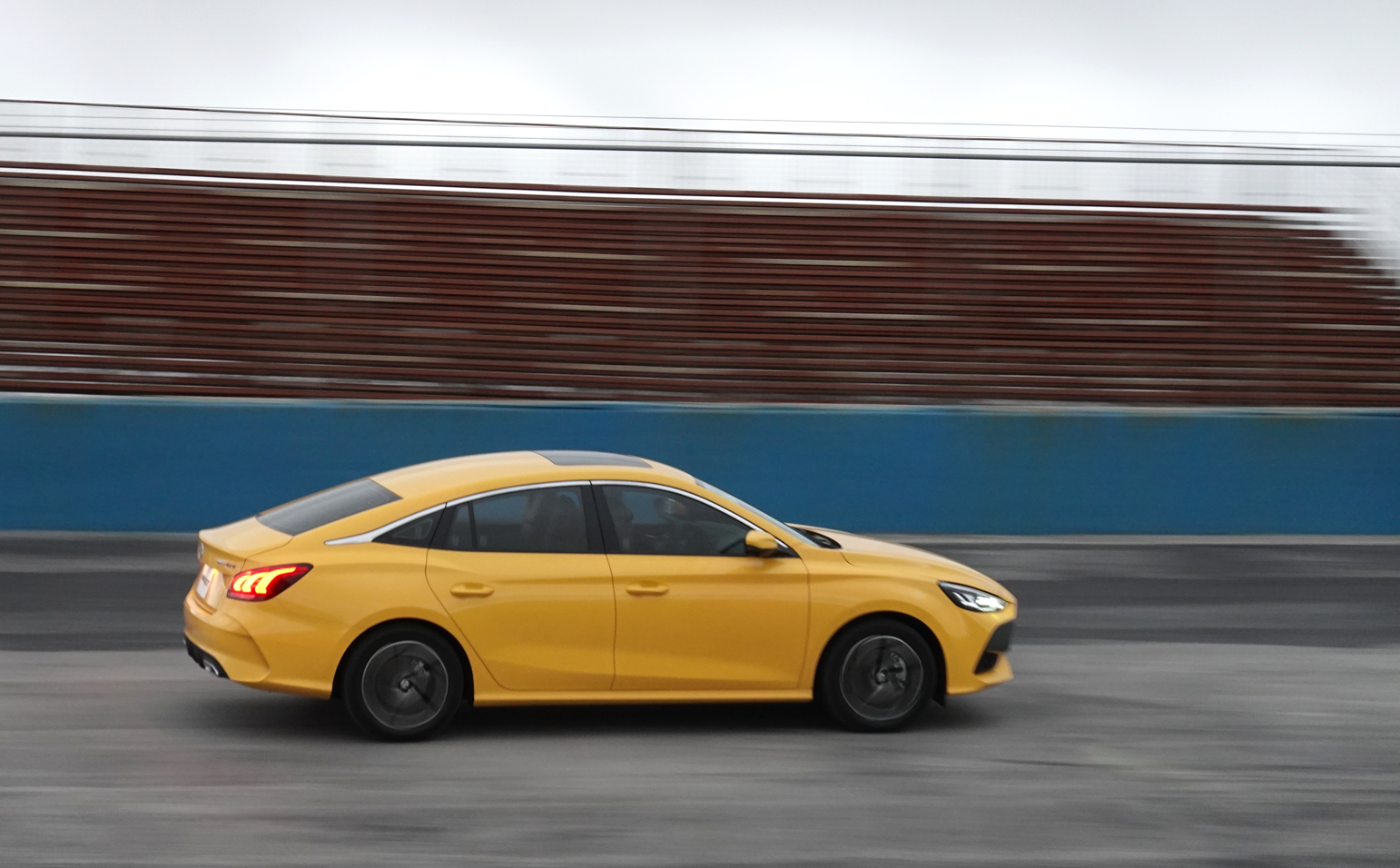 Conoce el nuevo MG GT – elnorte