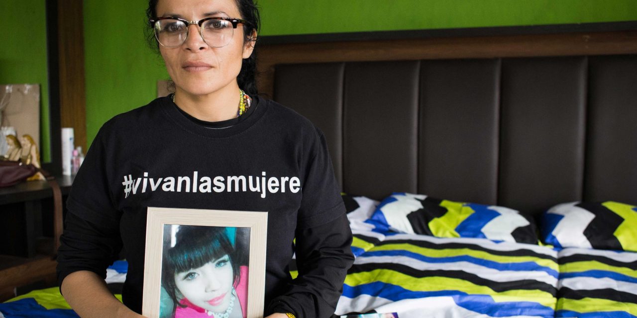 Mujeres a las que falló el Estado – elnorte