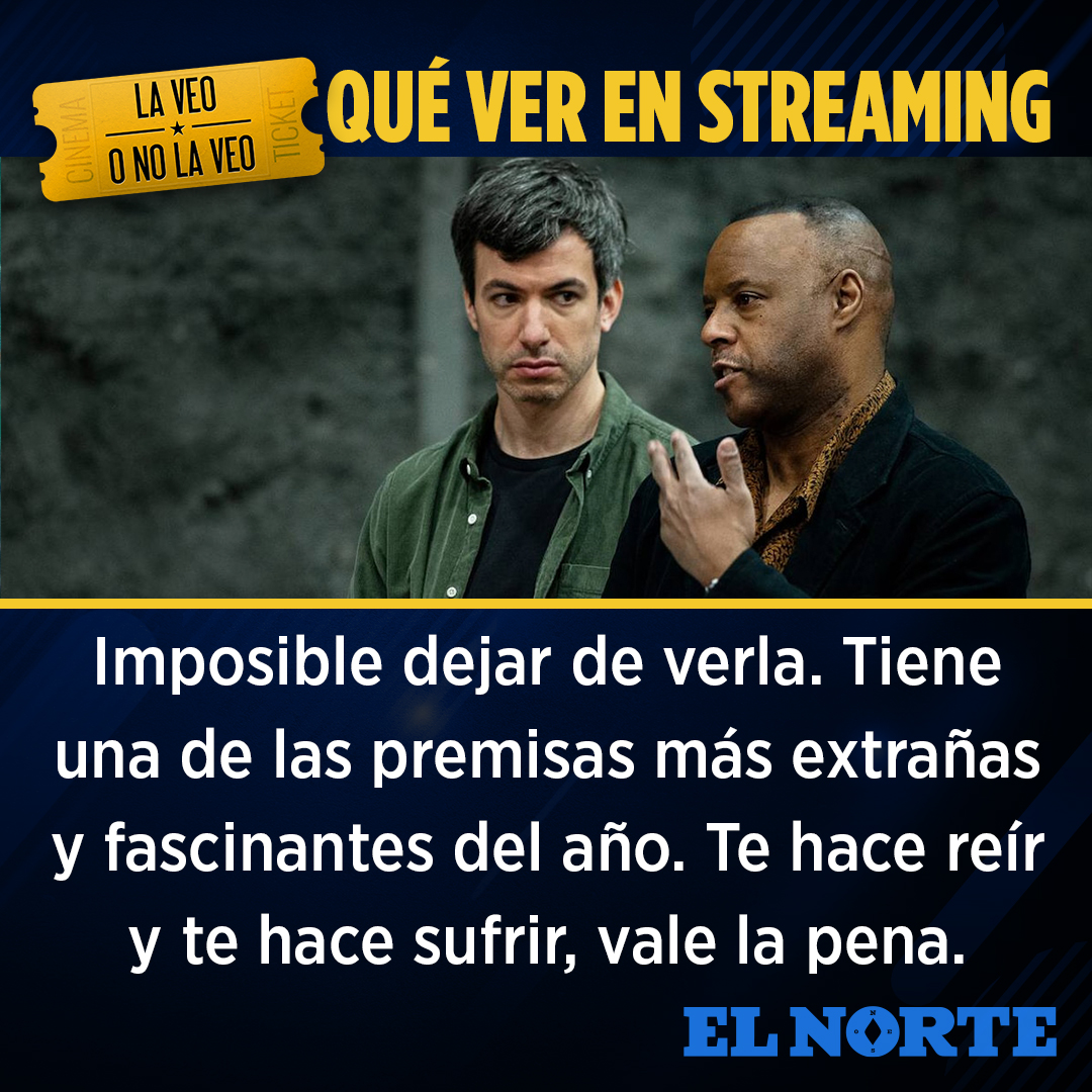 Tres recomendaciones para ver en streaming