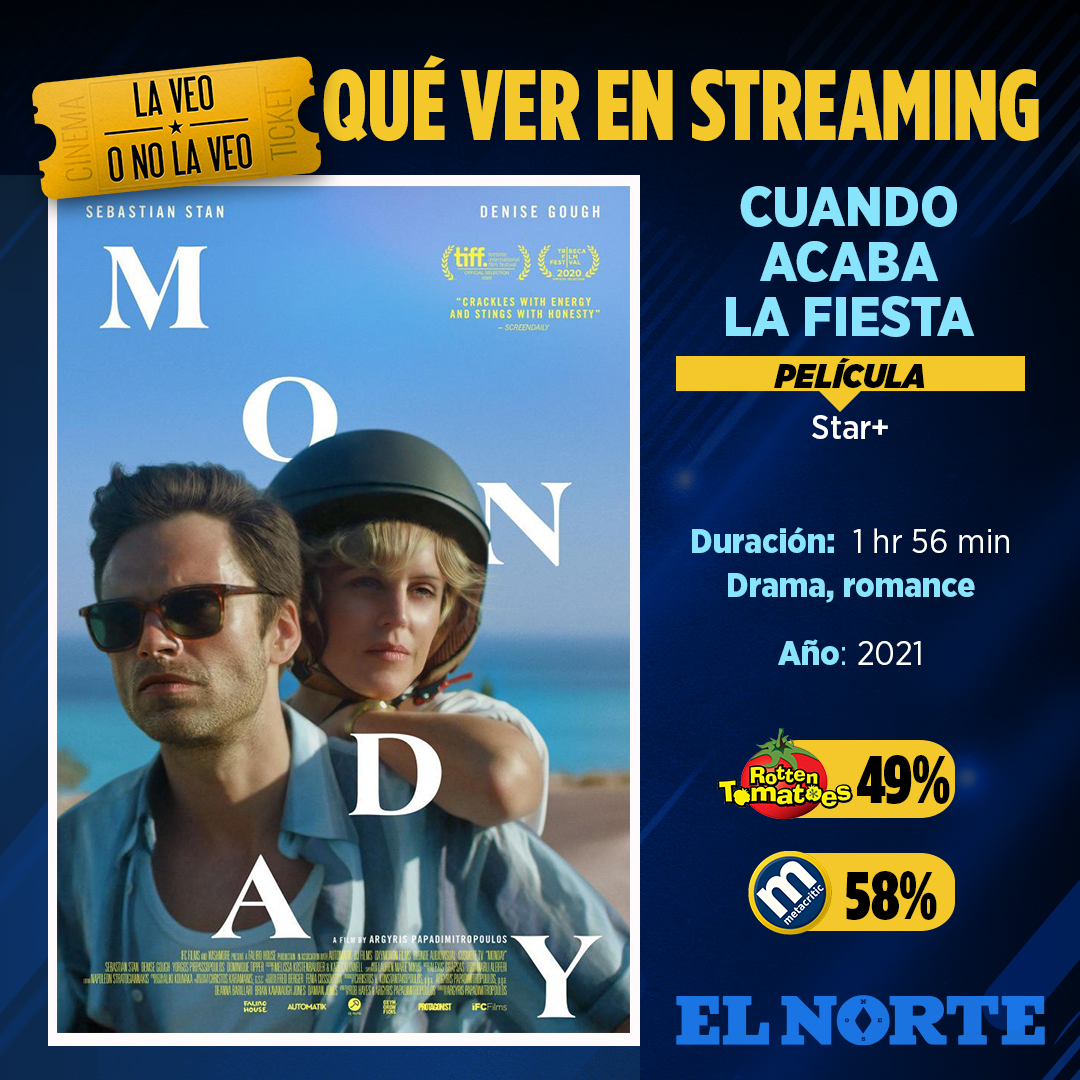 Tres recomendaciones para ver en streaming