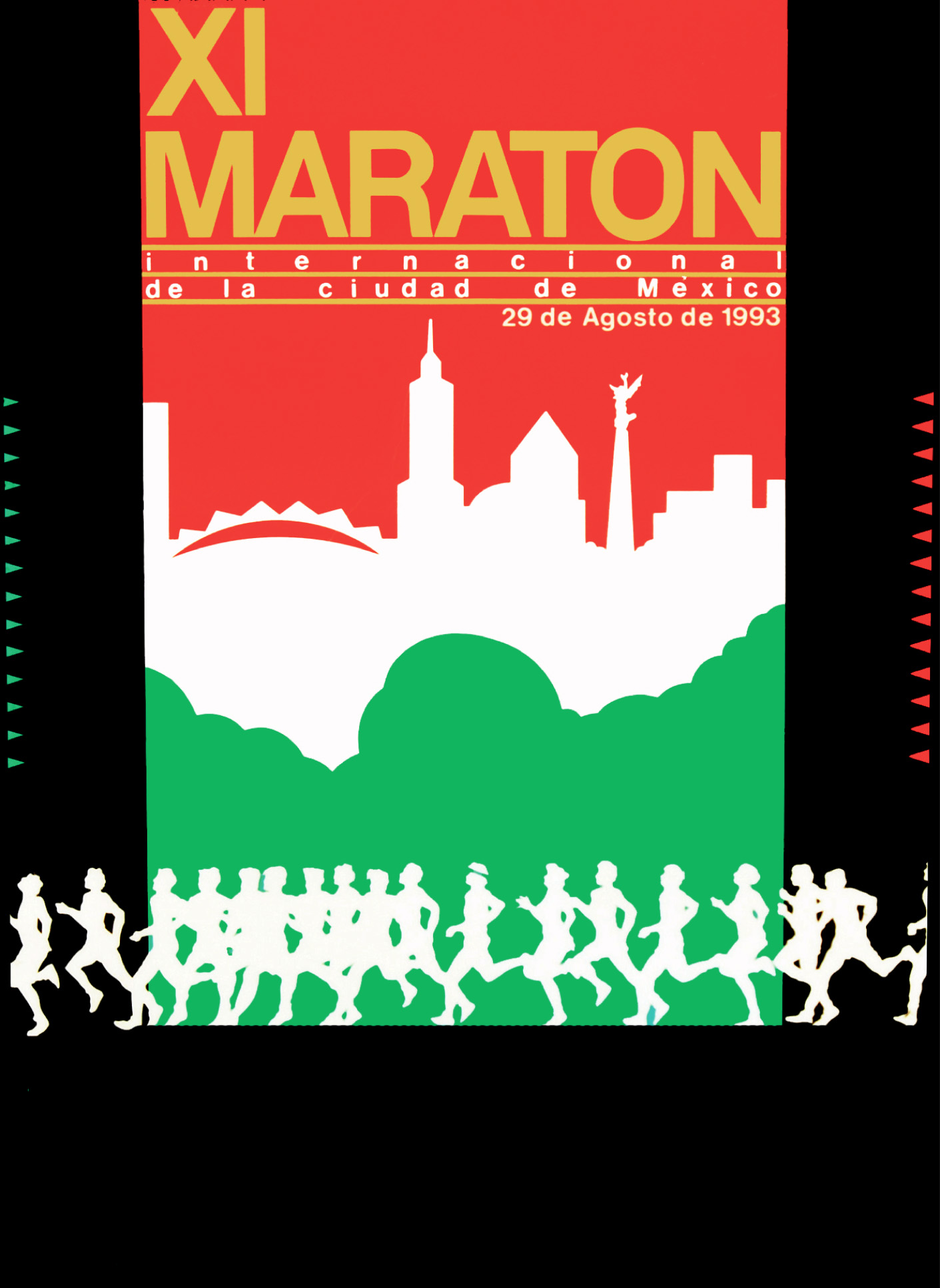 LA IDENTIDAD DEL MARATÓN DE LA CDMX – elnorte