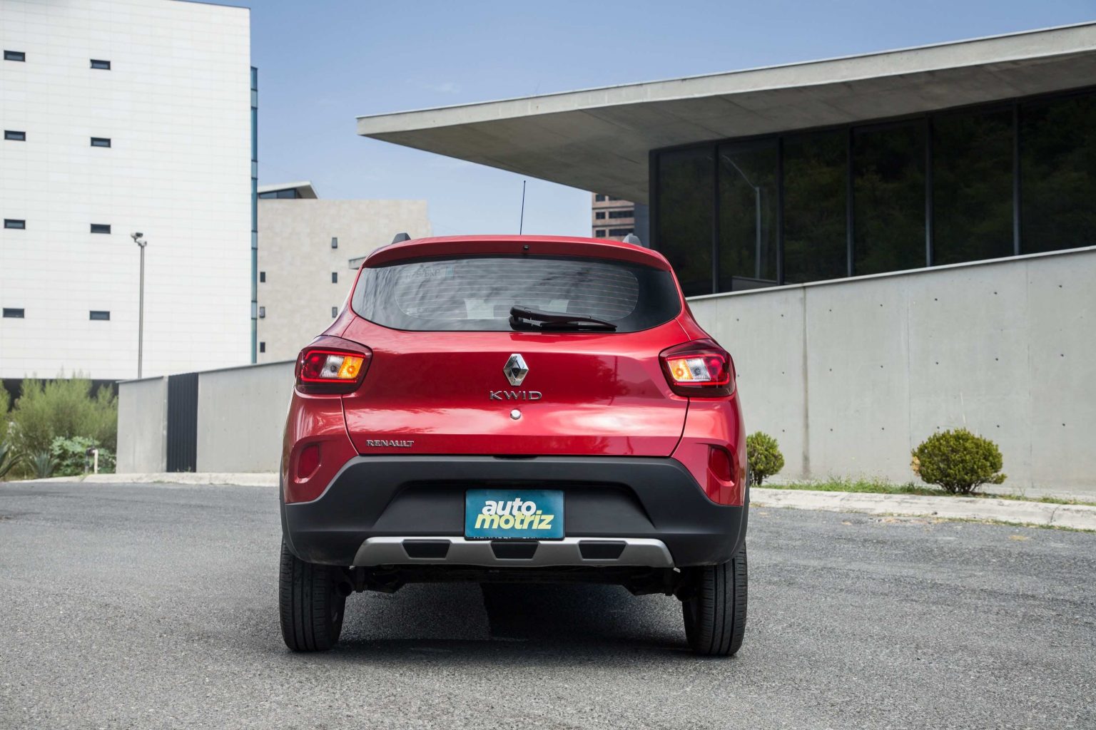 Nueva Renault Kwid – elnorte