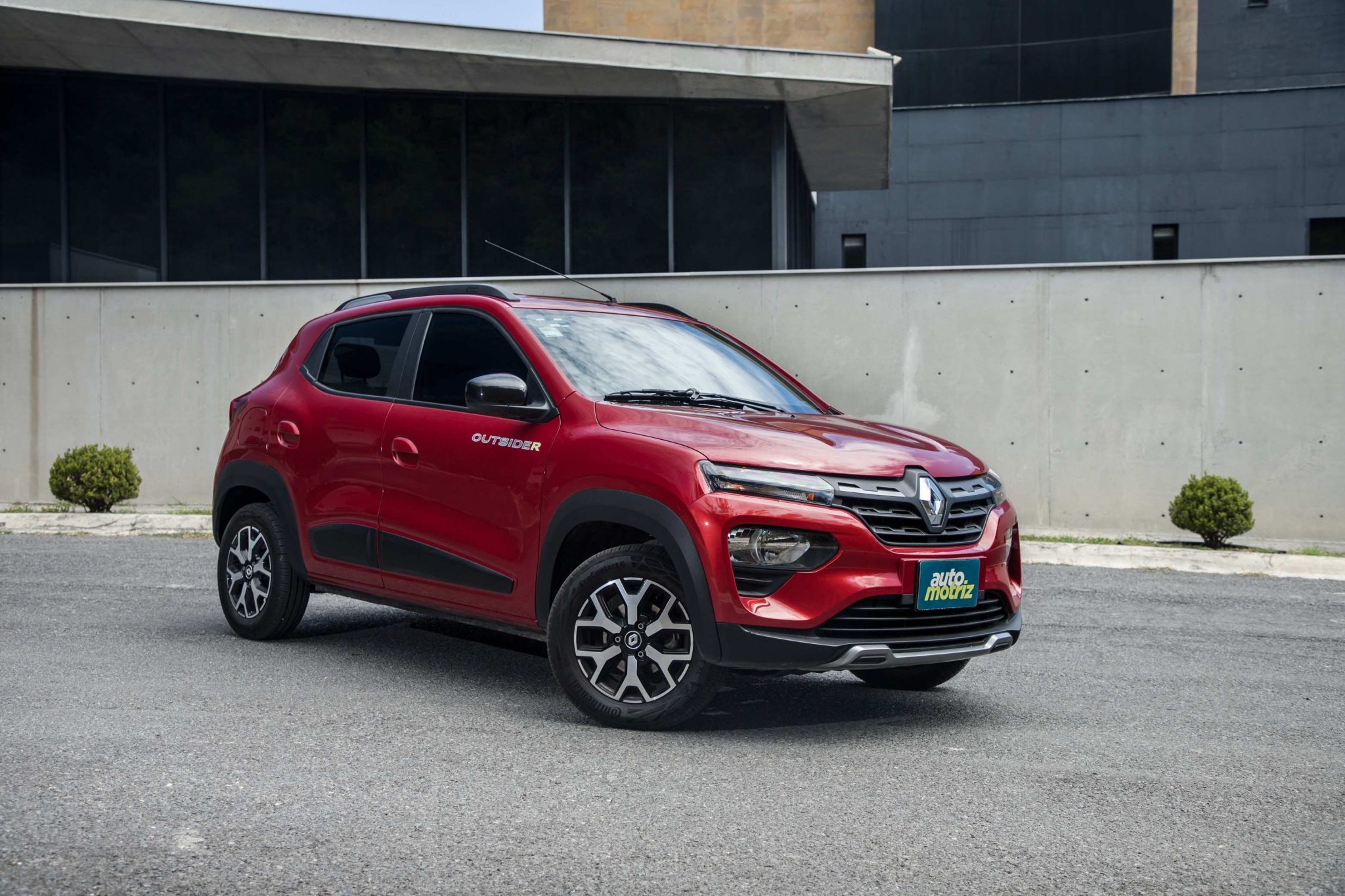 Renault Kwid: Merecida Renovación