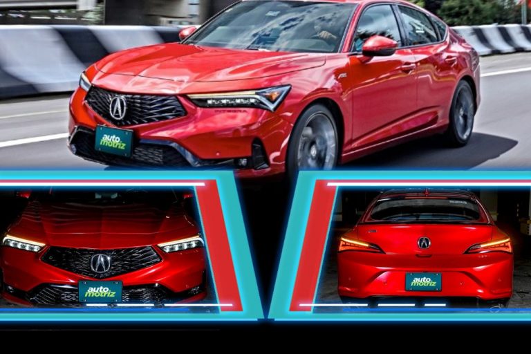 Nuevo Acura Integra – elnorte