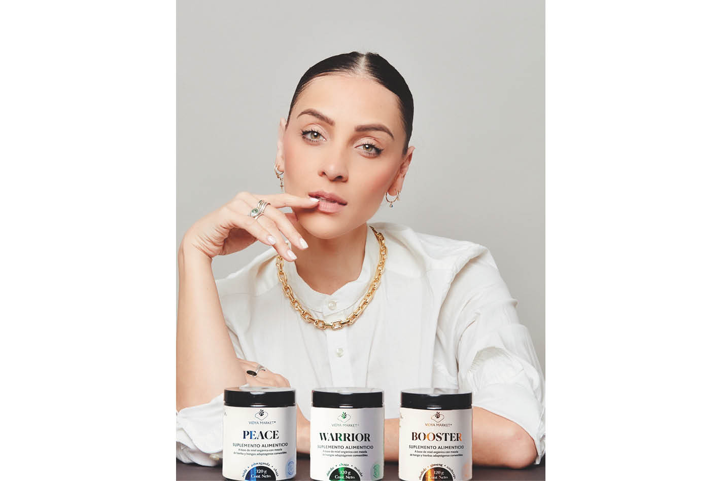 Maribel Vivanco, Cuerpo, Mente y Mundo Feliz – elnorte