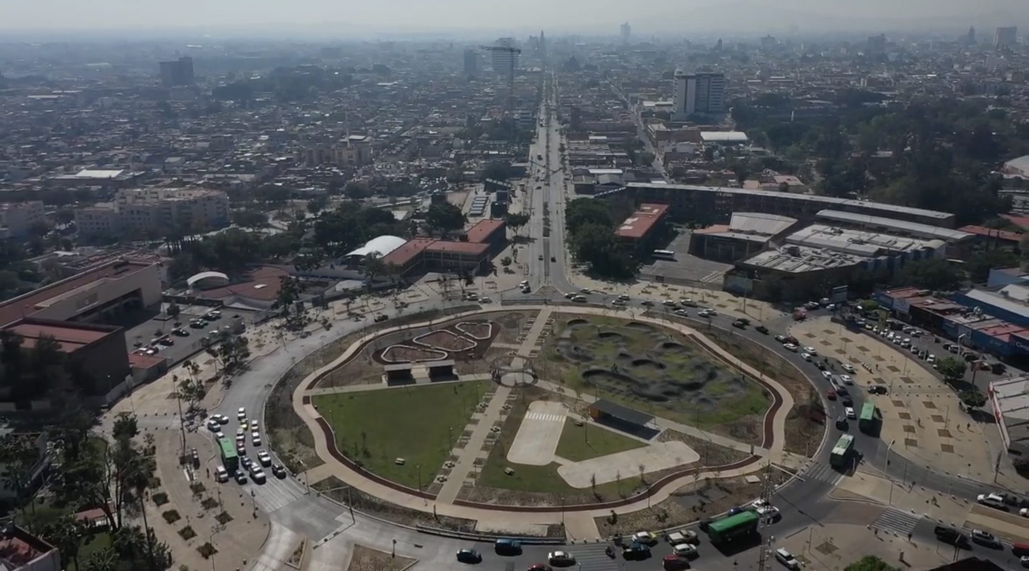 ¿Sabes cuáles son las glorietas más icónicas de Guadalajara? – elnorte