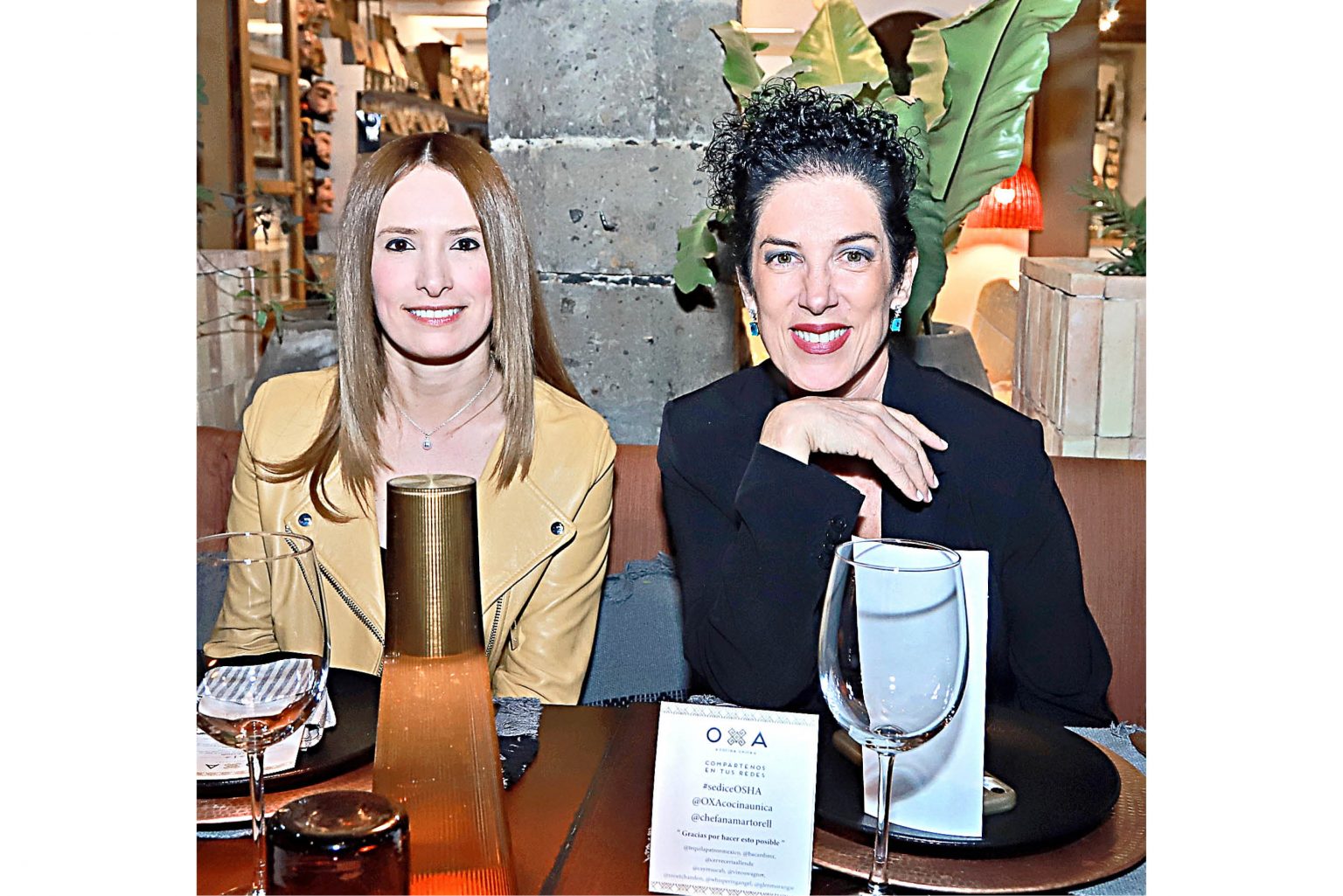 La chef Ana Martorell inaugura nuevo restaurante – elnorte