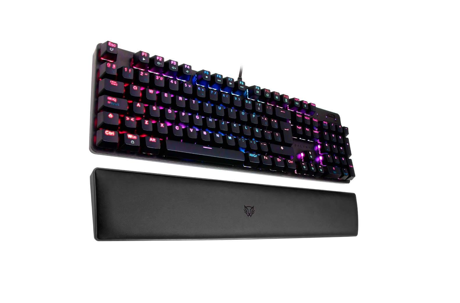 Balam Rush, productos gamer con espíritu mexicano