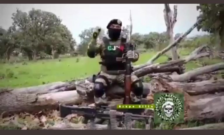 La reunión de capos que ‘incendió’ Jalisco y Guanajuato – elnorte