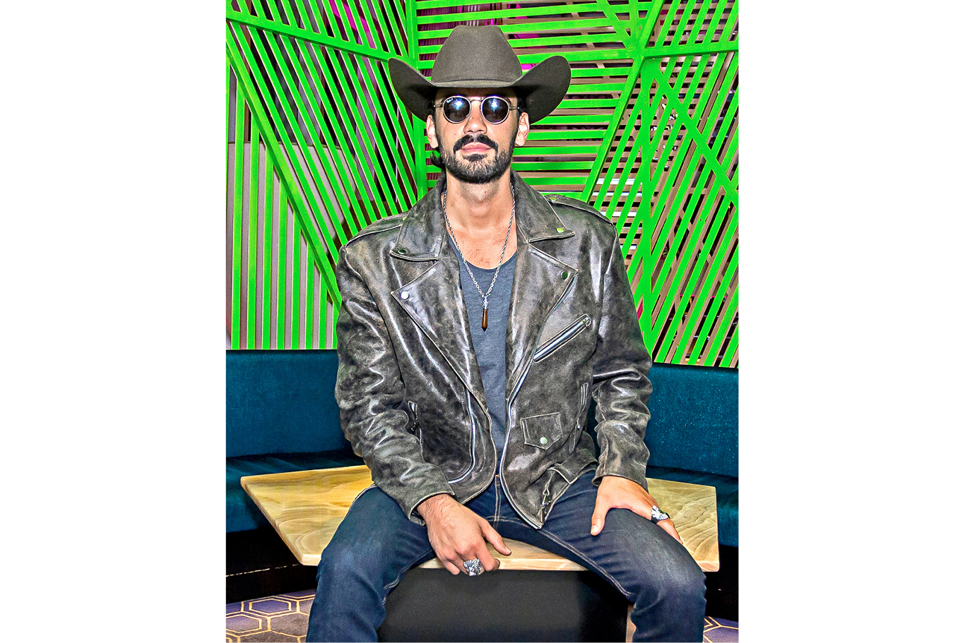 Diego Amozurrutia y su nuevo videoclip – elnorte