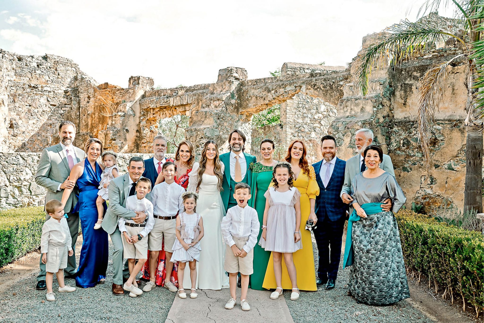 Violeta Gutiérrez y Miguel Carboeira se casan – elnorte