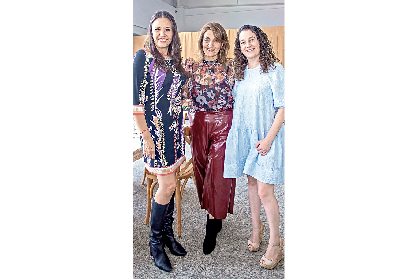 Mari Rouss Villegascelebra la primeracomunión de su hija – elnorte