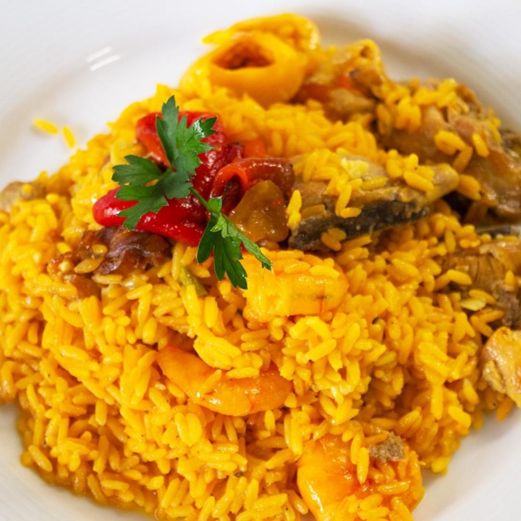 7 paellas para probar en su d – elnorte