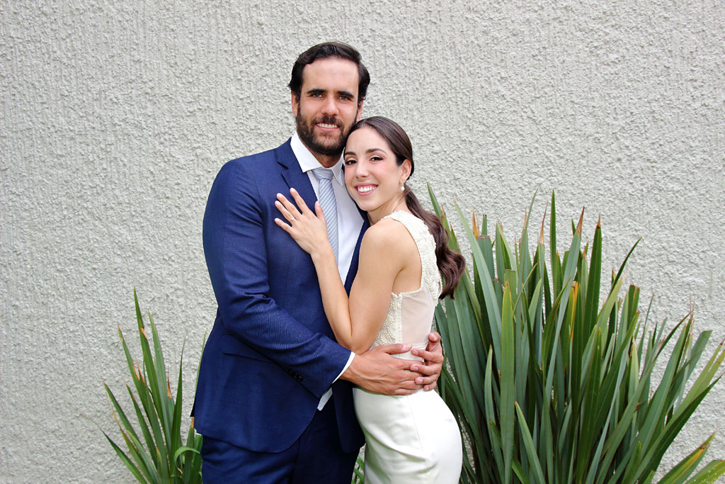 Civil de Alvise Maggiani y Sofía Bortoni – elnorte