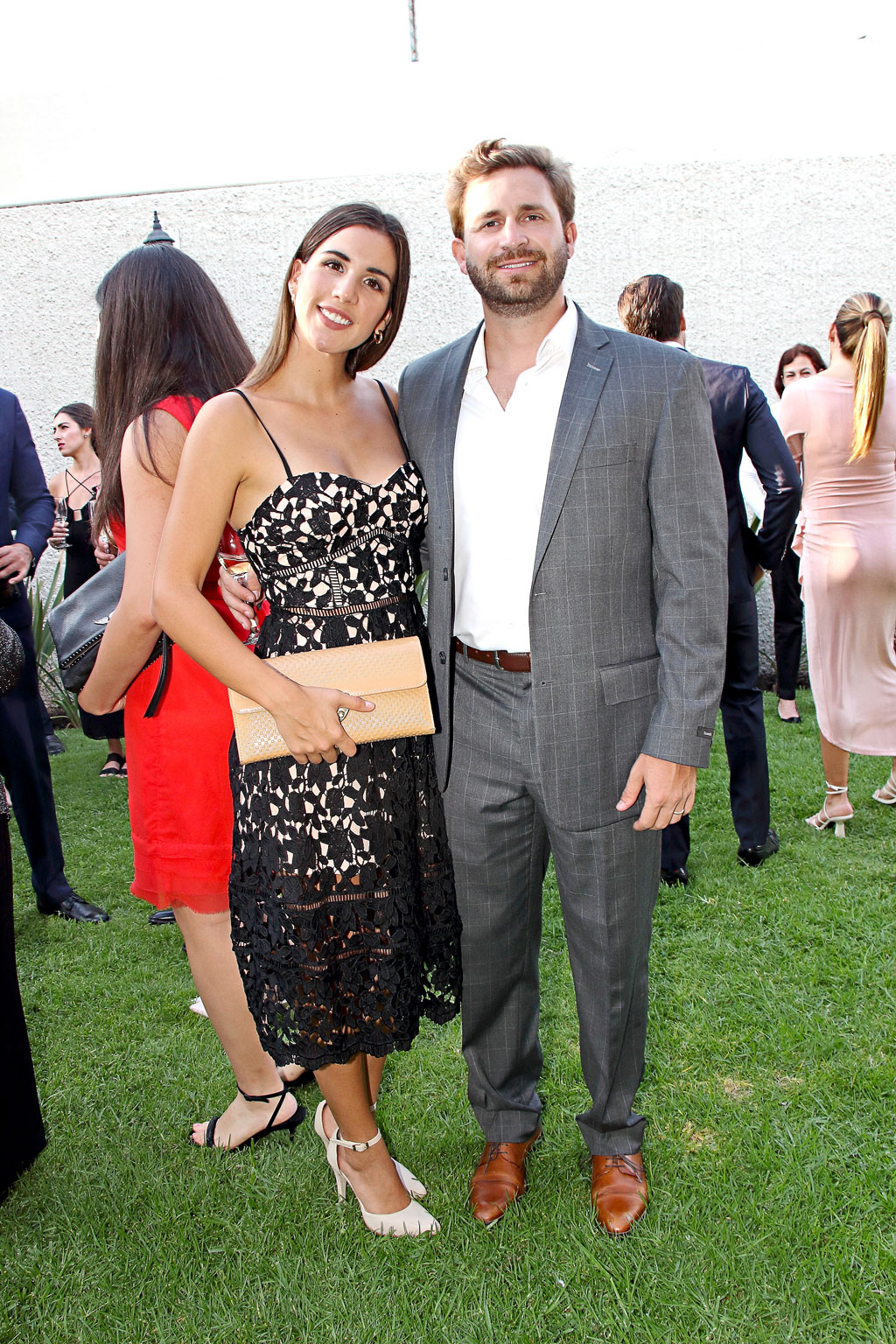 Civil de Alvise Maggiani y Sofía Bortoni – elnorte