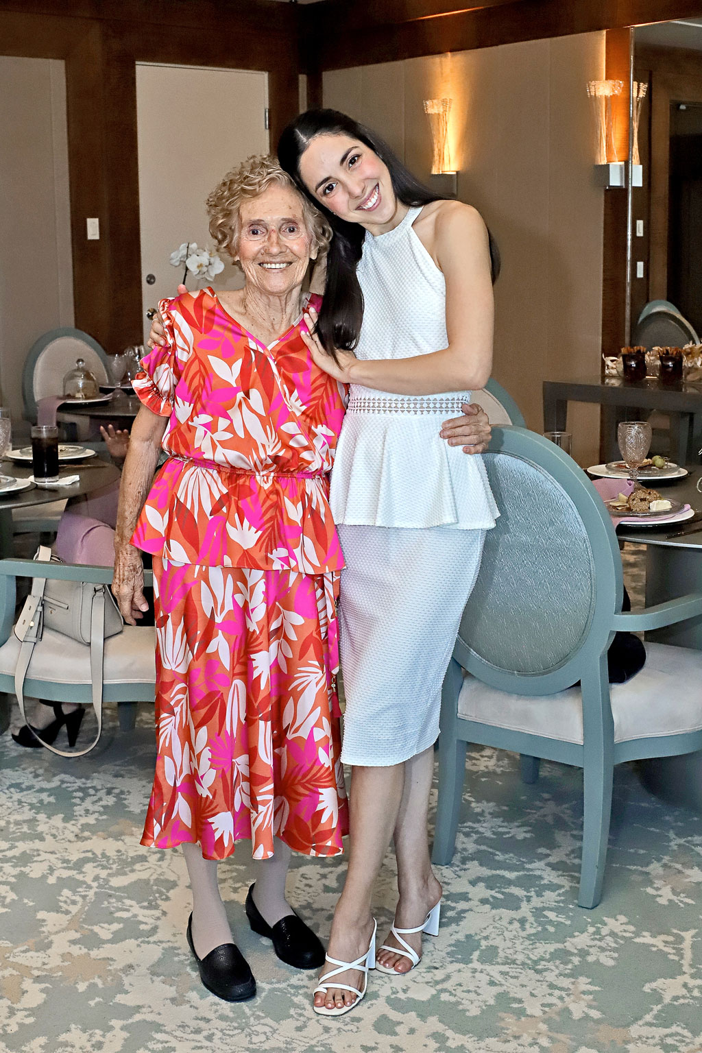 Civil de Alvise Maggiani y Sofía Bortoni – elnorte