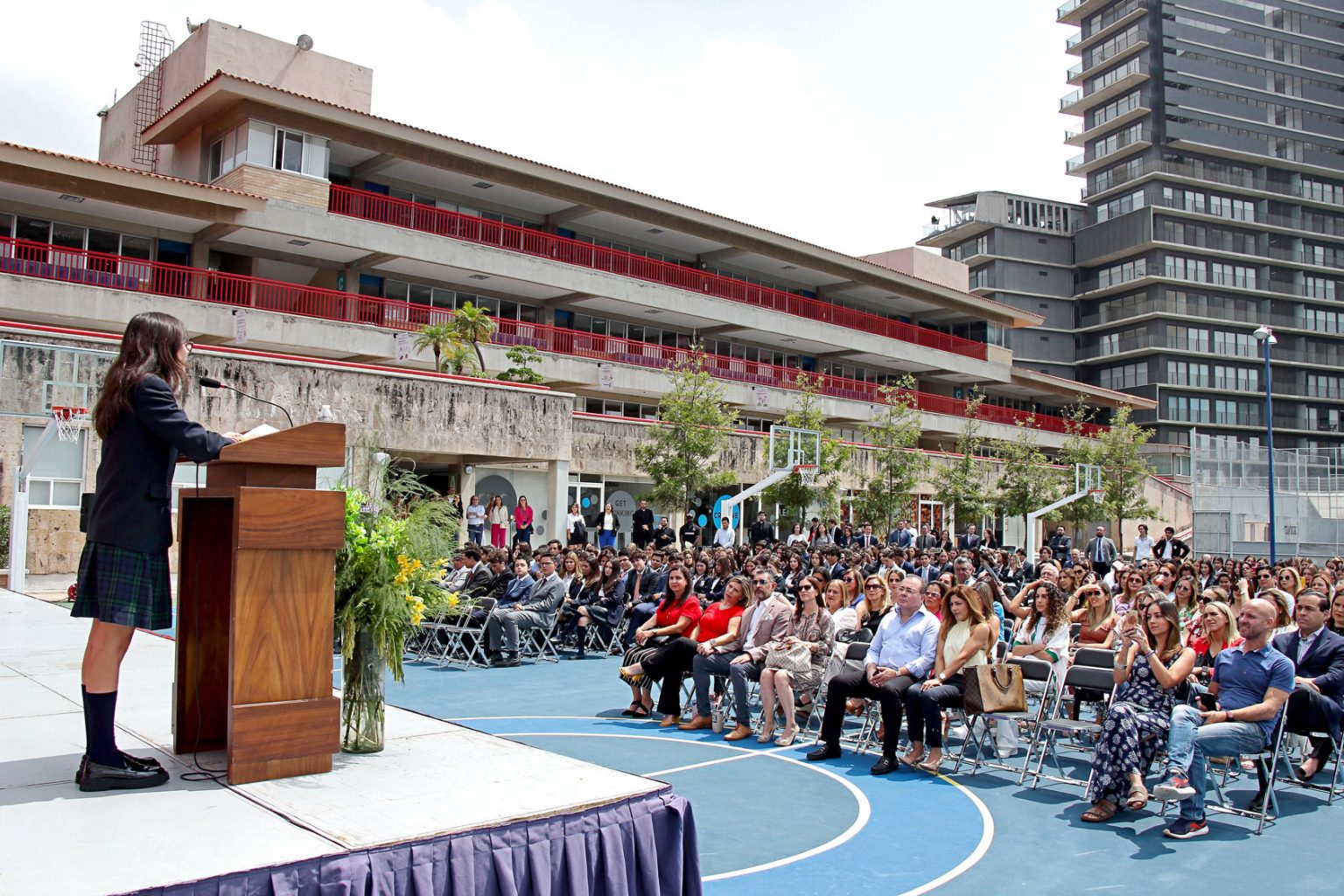 Mujeres ya pueden estudiar la prepa en el Cumbres San Javier – elnorte