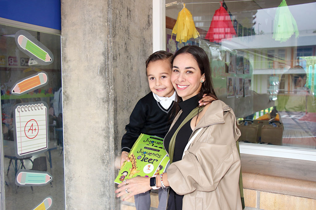 Regreso a clases Cumbres San Javier – elnorte