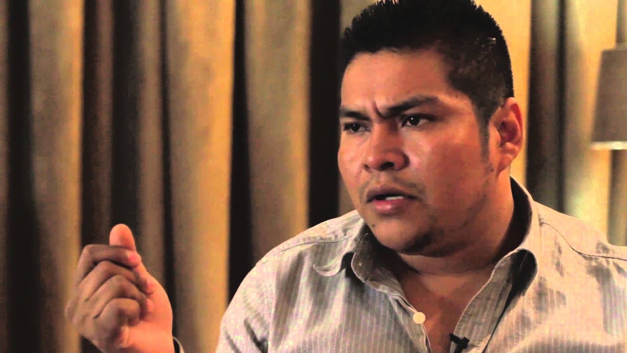 A ellos los buscan por el caso Ayotzinapa