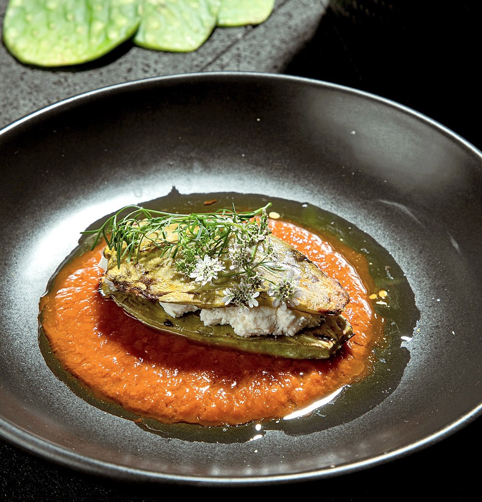 Nopales y tunas: del escudo al plato – – elnorte