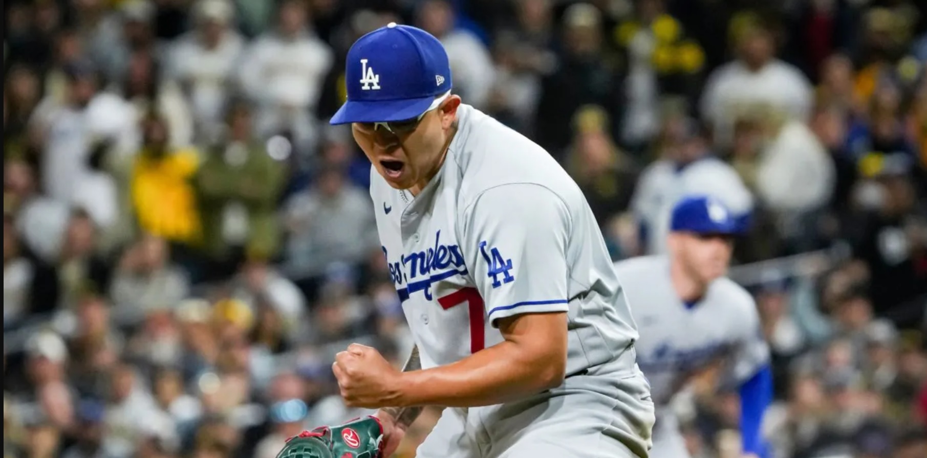 5 motivos por los que Julio Urías pelea por el Cy Young