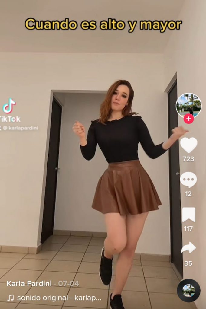 Karla Pardini, la influencer ejecutada en Culiacán – elnorte